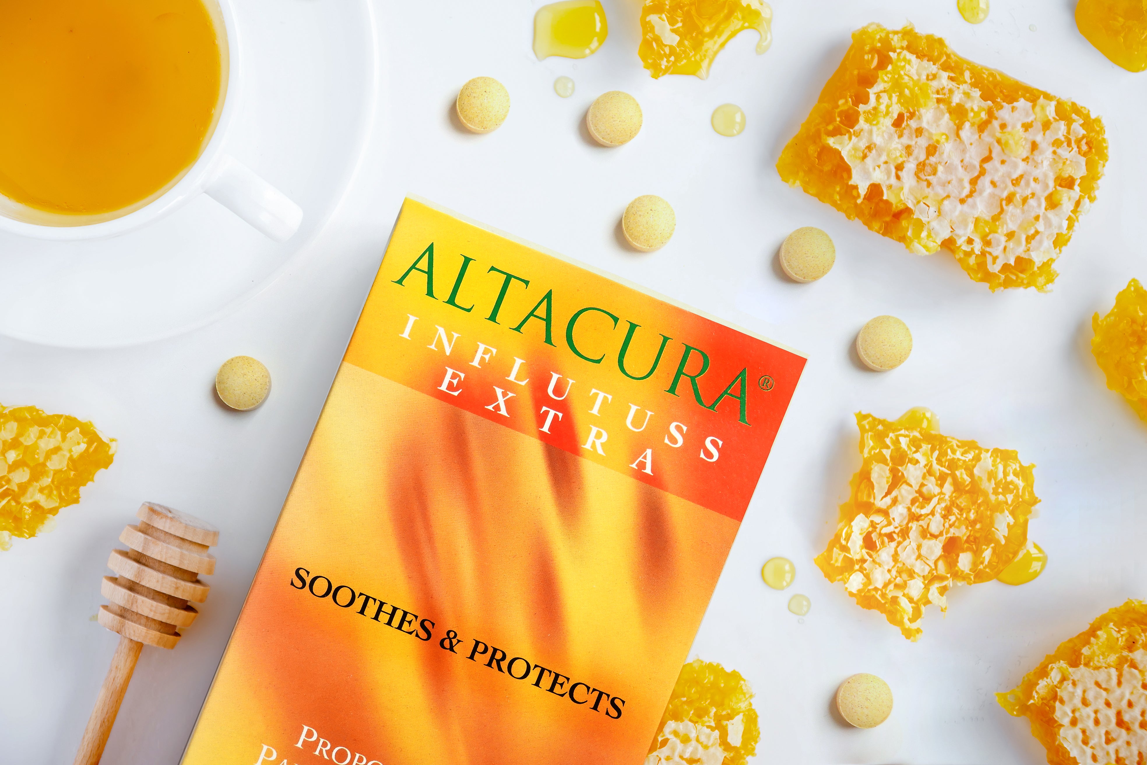 Boosting Immune Defense with Propolis: The Power of Altacura Influtuss ...