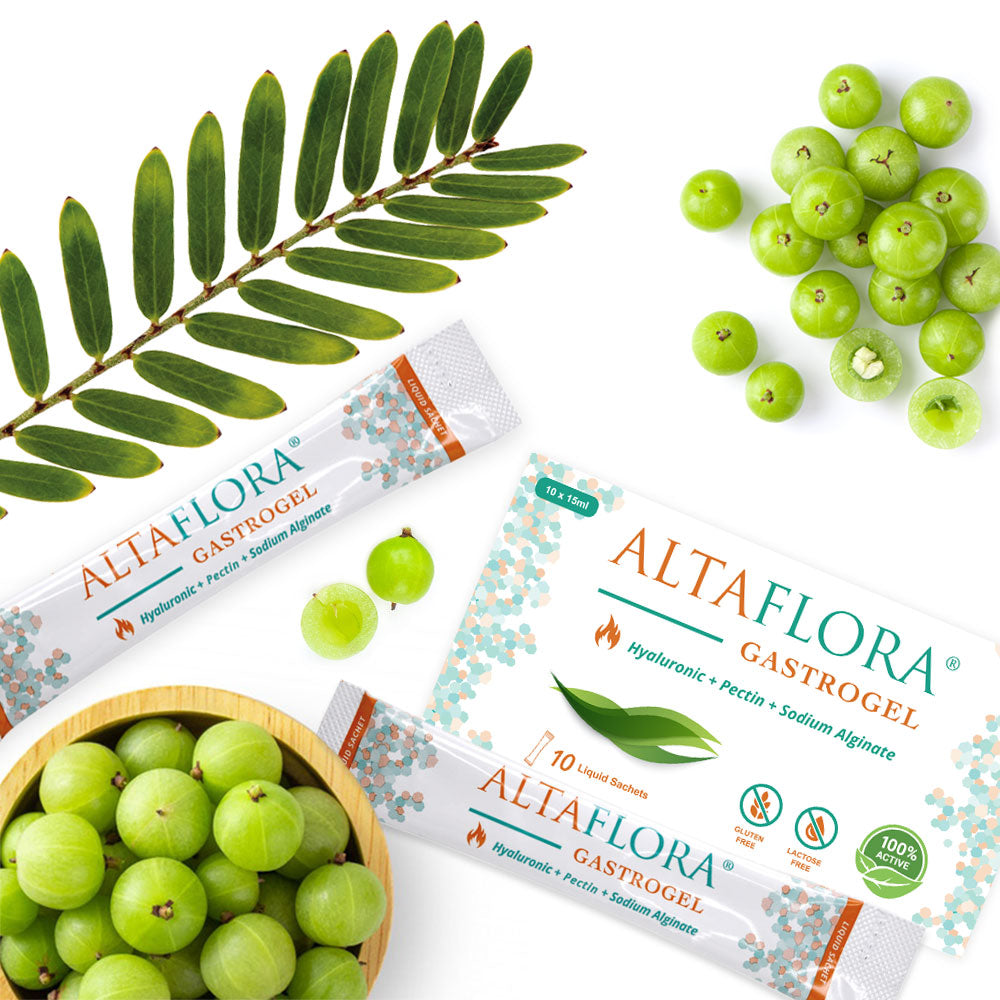 Altaflora Gastrogel Liquid Sachets – Alta Care Laboratoires