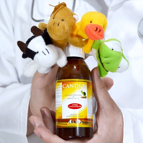 CANDI B SYRUP – Alta Care Laboratoires