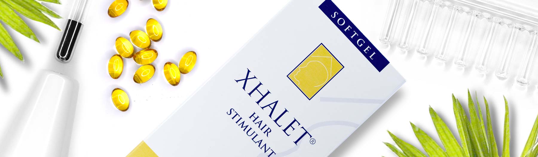 XHALET - TRICHOLOGY & HAIR – Alta Care Laboratoires