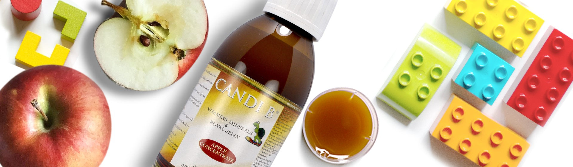 CANDI B - PAEDIATRICS & CHILDREN – Alta Care Laboratoires