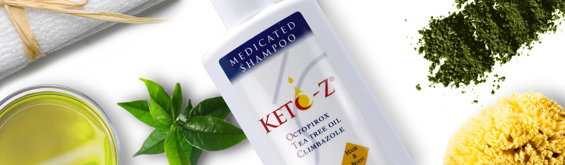 KETO-Z - BROAD SPECTRUM ACTION – Alta Care Laboratoires