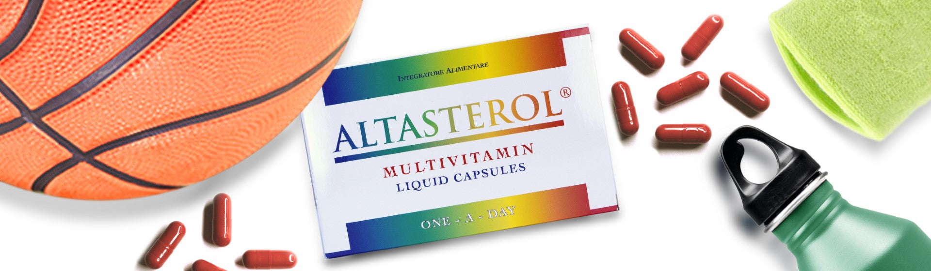ALTASTEROL - Energy & Sport – Alta Care Laboratoires