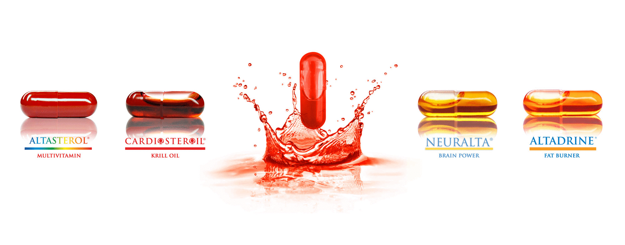 Hard Liquid Capsules – Alta Care Laboratoires