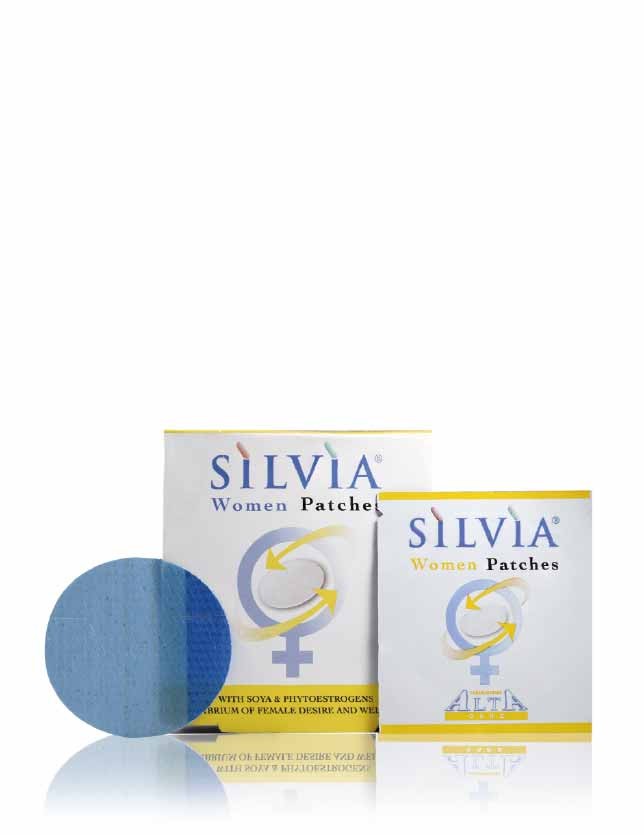 Silvia Women Patches – Alta Care Laboratoires