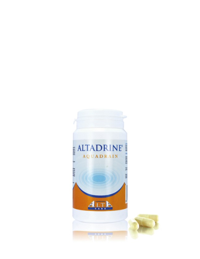 ALTADRINE AQUADRAIN Capsules – Alta Care Laboratoires