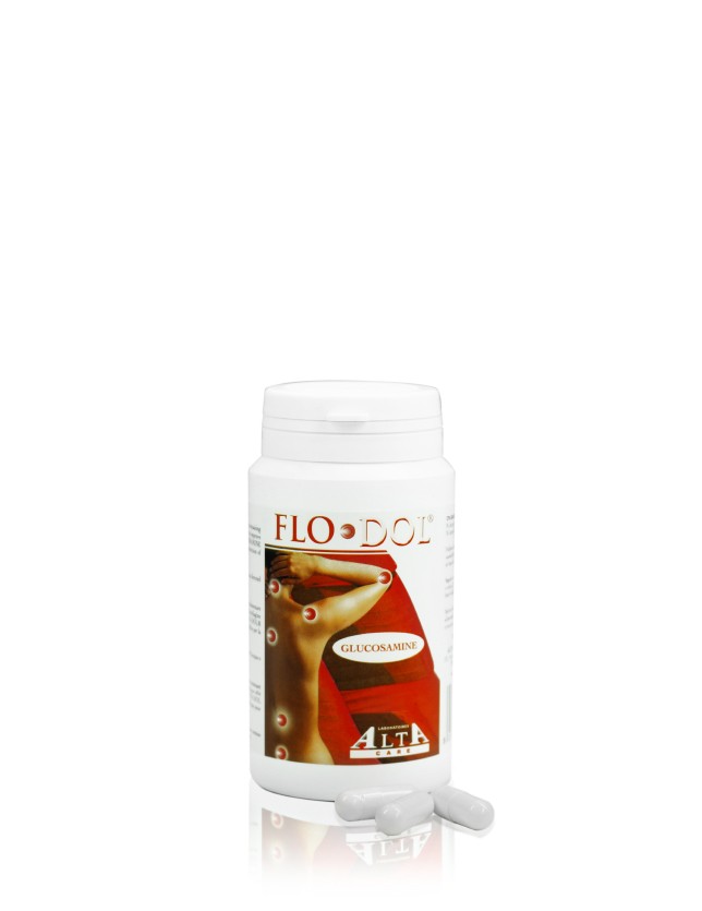 Flodol Glucosamine Capsules – Alta Care Laboratoires
