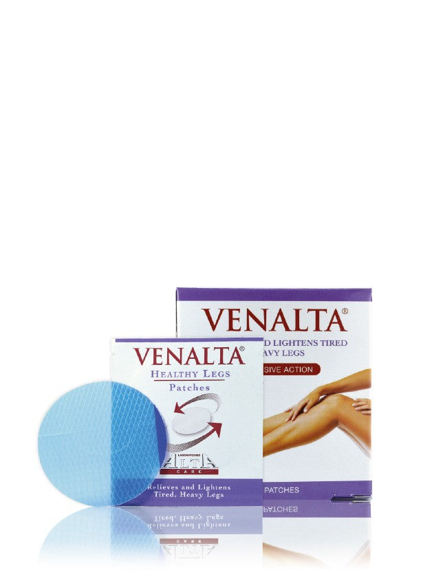Venalta Patches improves circulation for leg pain and feet pain relief ...