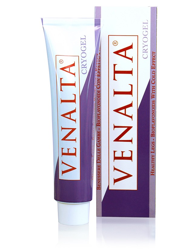 VENALTA Cryogel 200ml - Spider & Varicose Veins treatment, heavy legs ...