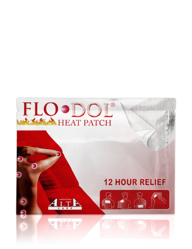 Flodol Heat Patch – Alta Care Laboratoires