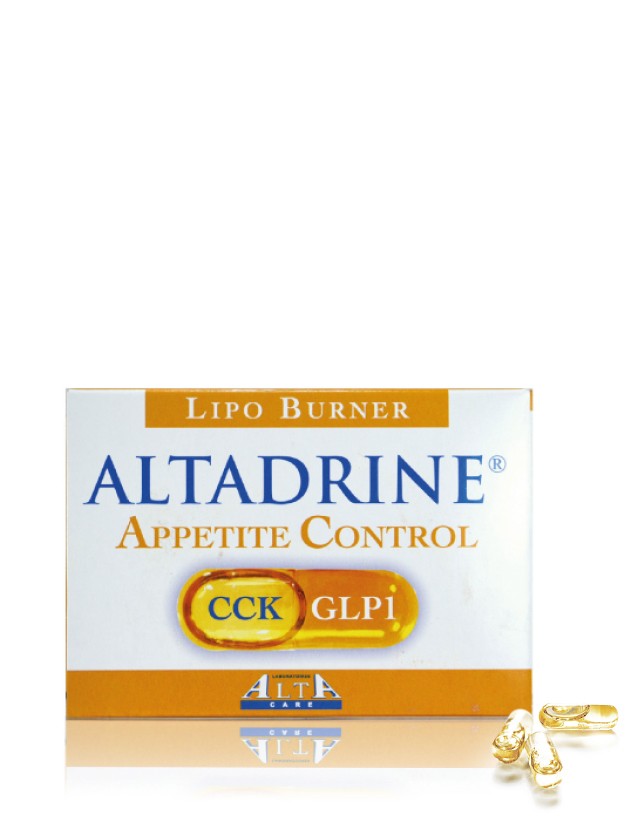 Altadrine Appetite Control - weight loss management to control hunger ...