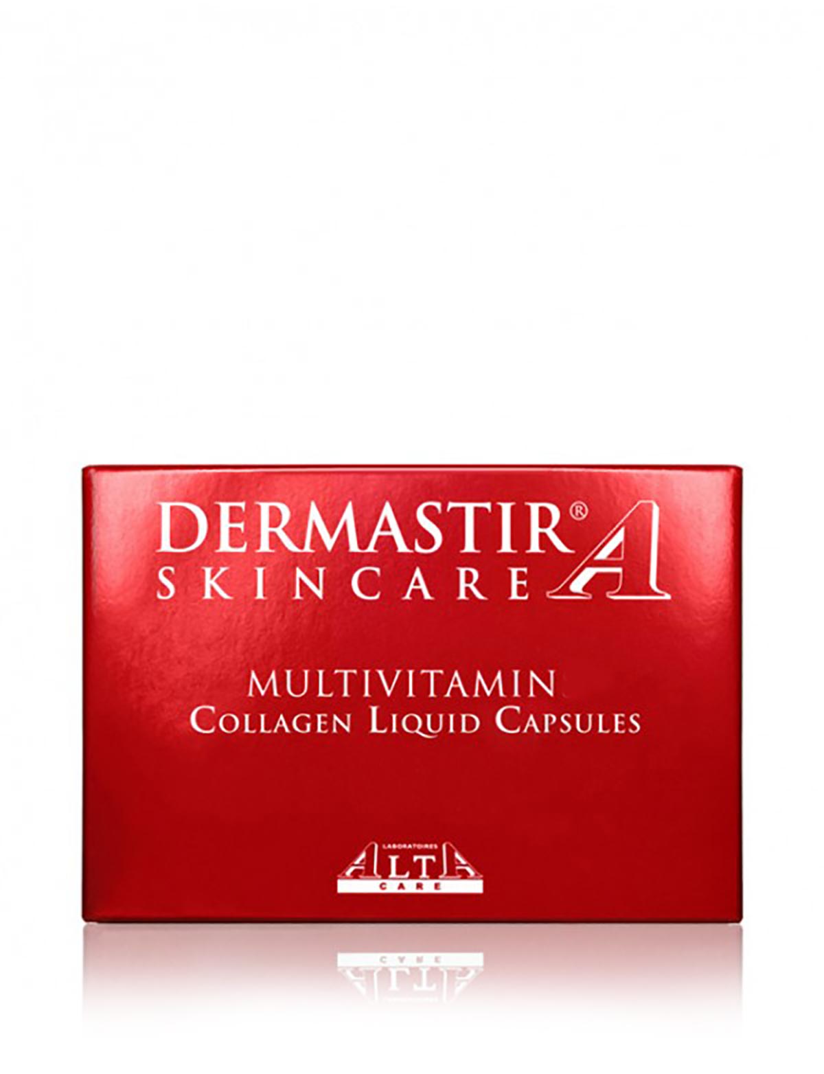 Dermastir Collagen Liquid Caps – Alta Care Laboratoires