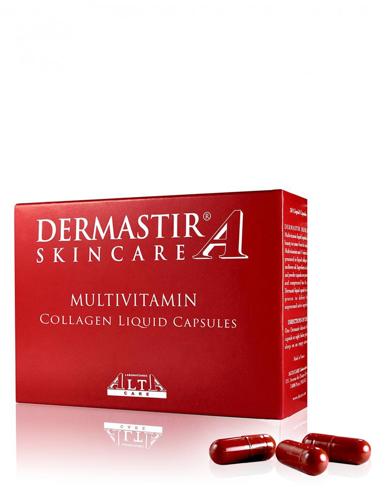 Dermastir Collagen Liquid Caps – Alta Care Laboratoires